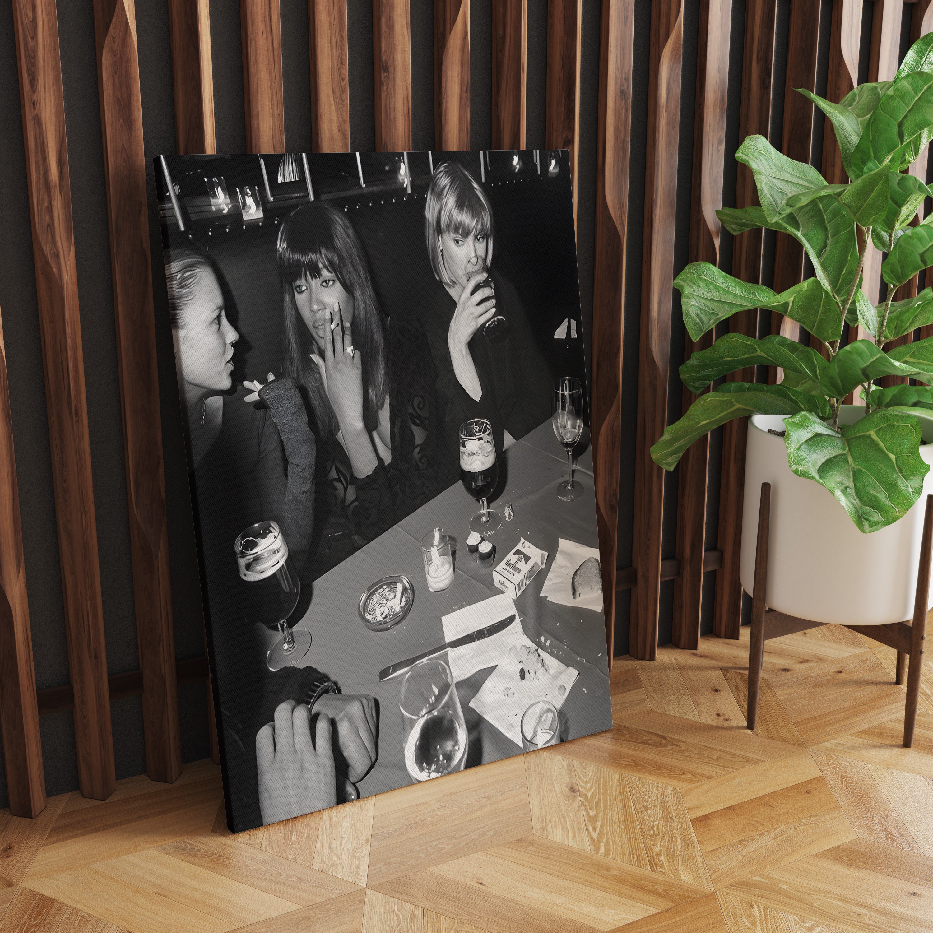 Vintage Posters Kate Moss, Wall Decoration, Wall Poster for Bedroom and ...