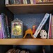 Night Spectre Book Nook (assembled) - Etsy