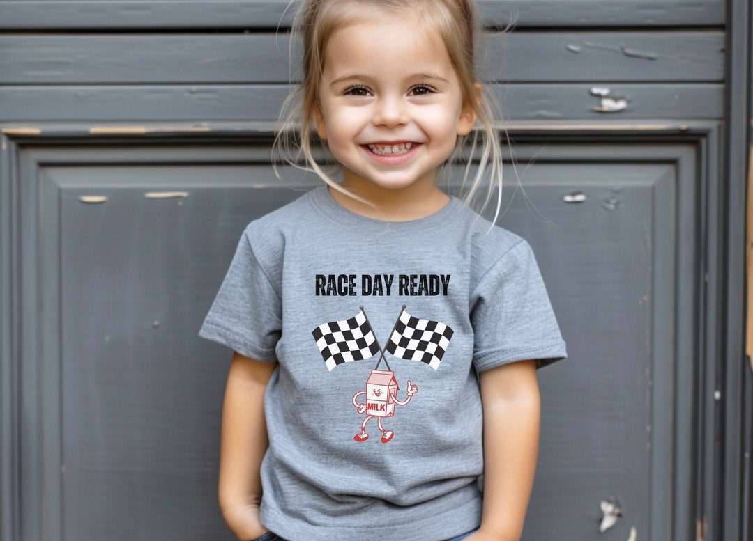 Indianapolis Baby and Kids Racing Shirt, Race Car Party, Checkered Flag ...