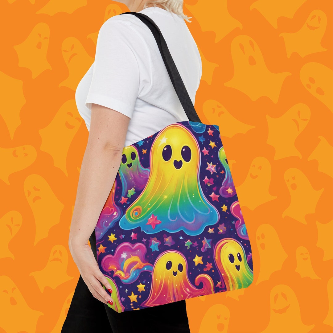 Y2K Halloween Inspired Tote, Y2K Backpack, Vintage Y2K Bag, 90's ...