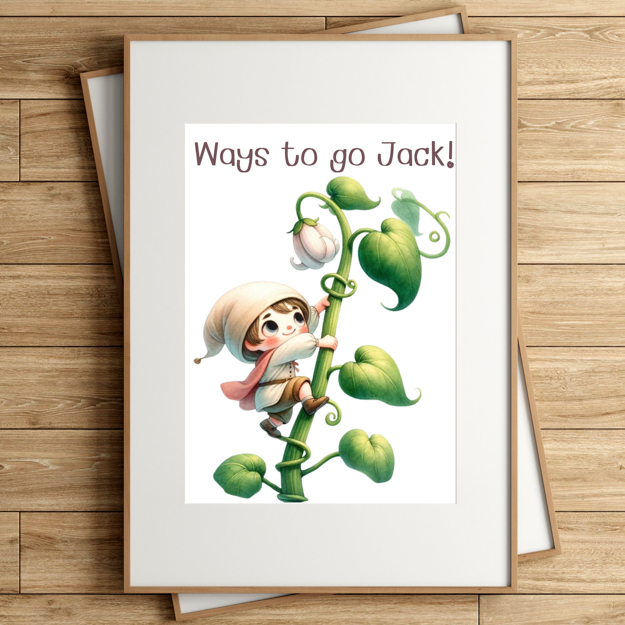Jack and the Bean Stalk Book PNG Fairy Tale Clipart Story Time Jack and ...