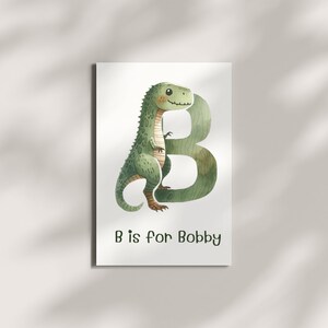 T-rex Alphabet Dinosour Clipart Dinosour Alphabet Image File Trex ...