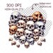 Skull Clipart: Natural Skull PNG Images, Halloween Spooky Design ...