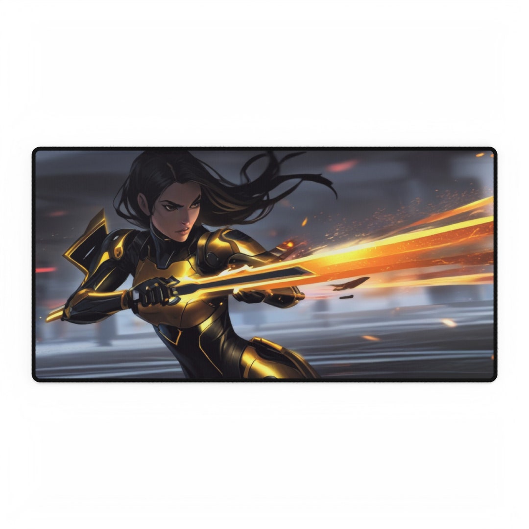 Desk Mats, Stellar Blade Style - Etsy