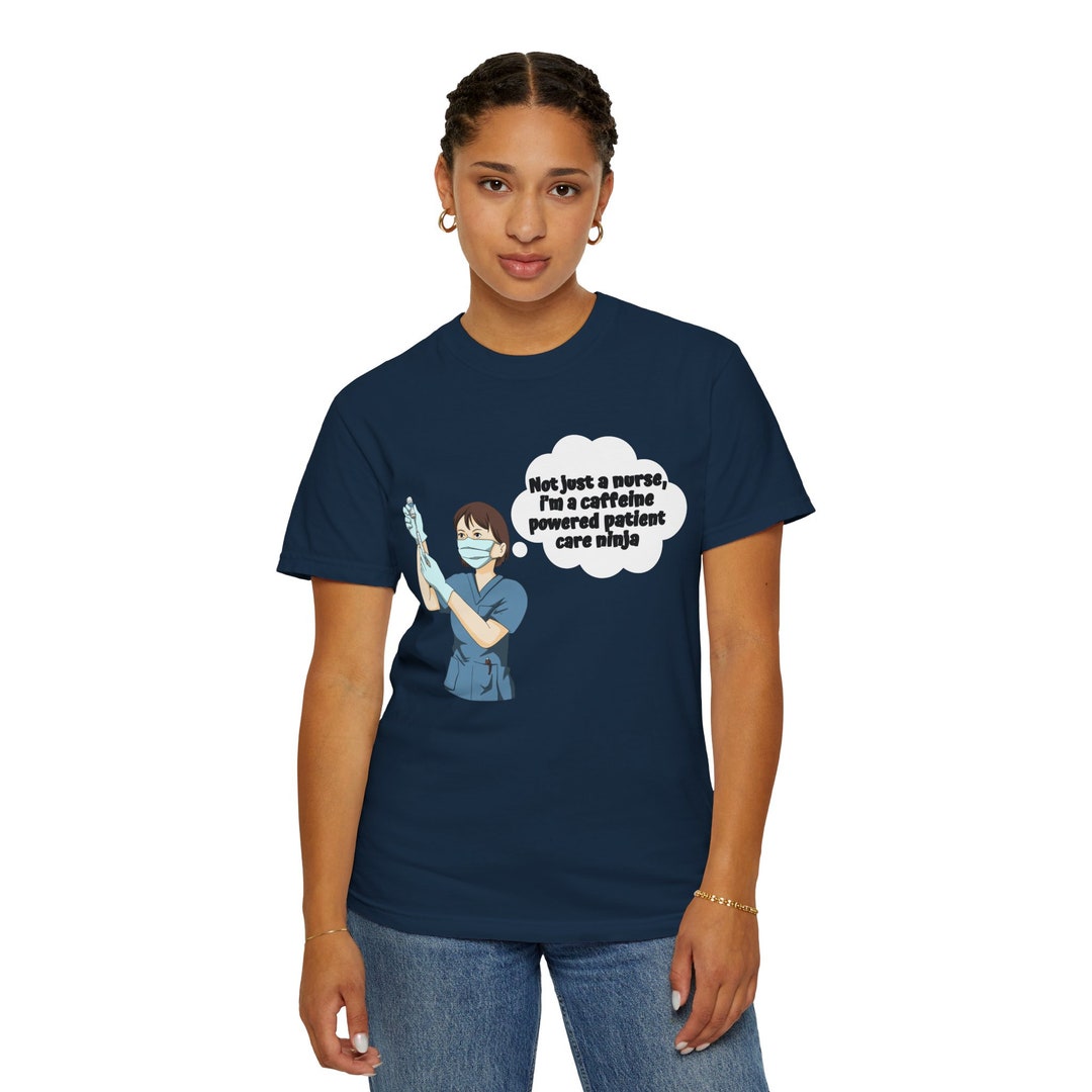 Not Just a Nurse Nurse Life Quotes RN & Lpn-themed Merchandise ...