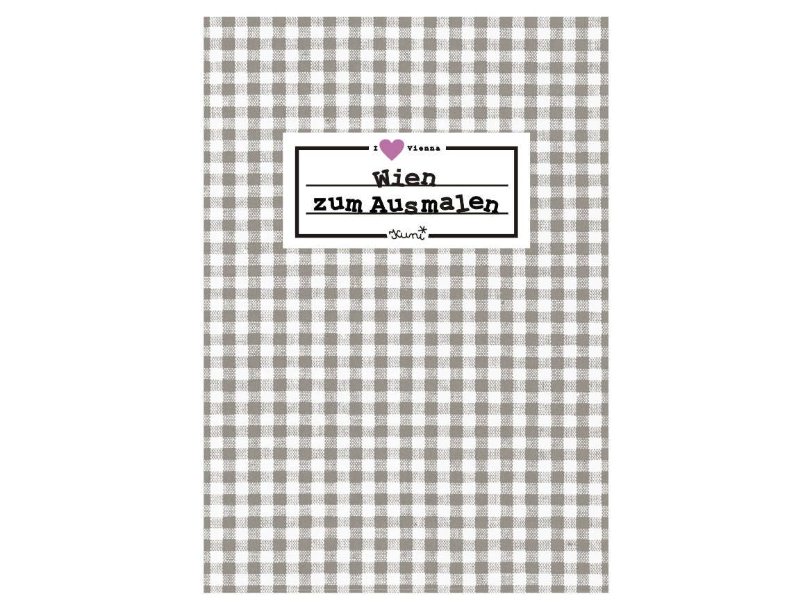 Vienna Coloring Book - Etsy