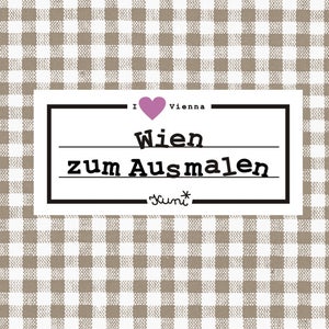 Vienna Coloring Book - Etsy