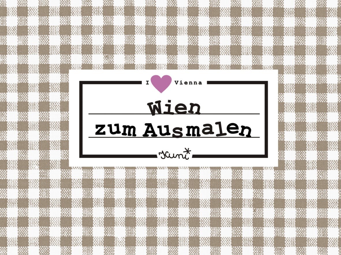 Vienna Coloring Book - Etsy