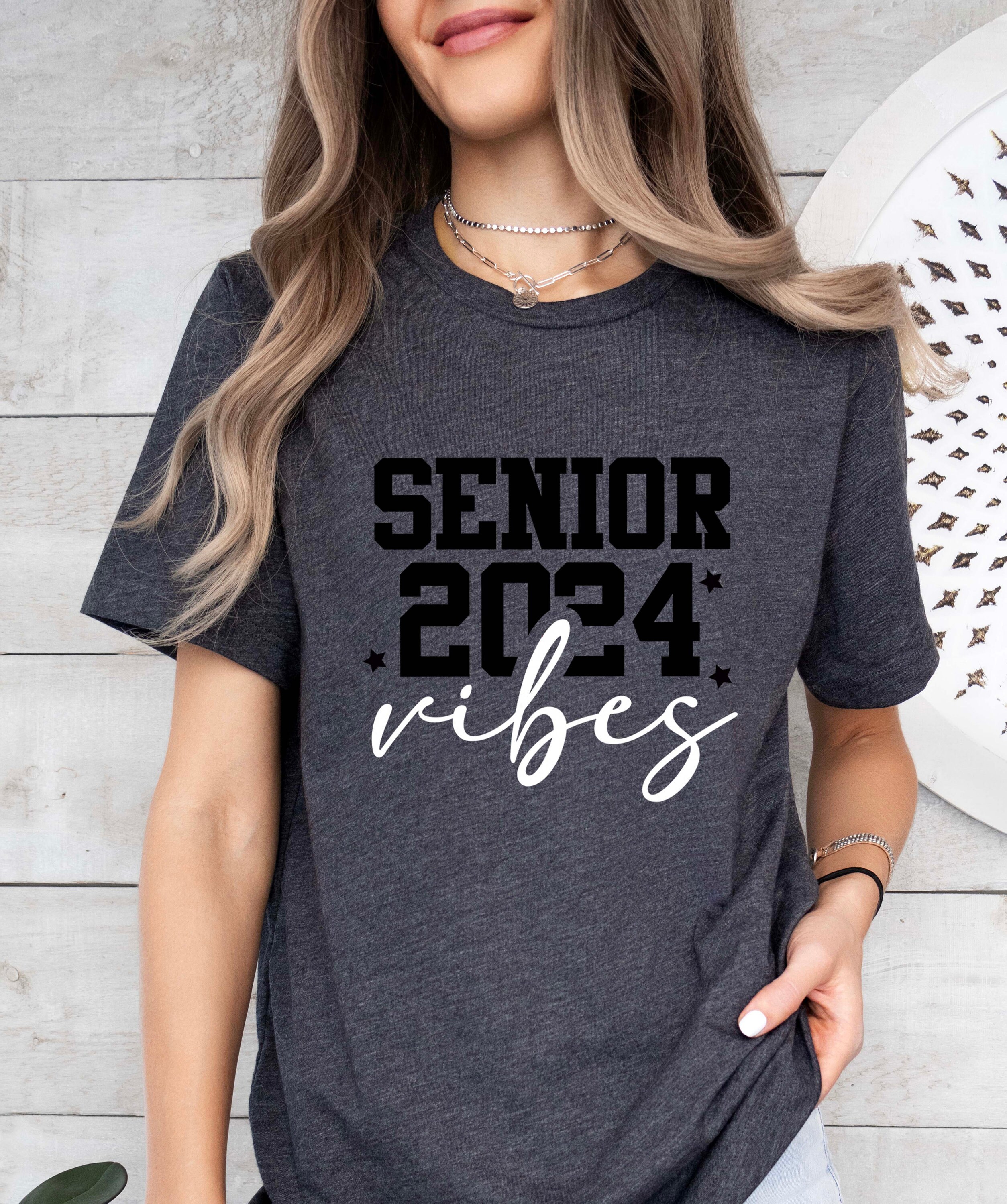 Class of 2024 Senior Shirt, Graduation Shirt, Senior Shirt, Senior ...
