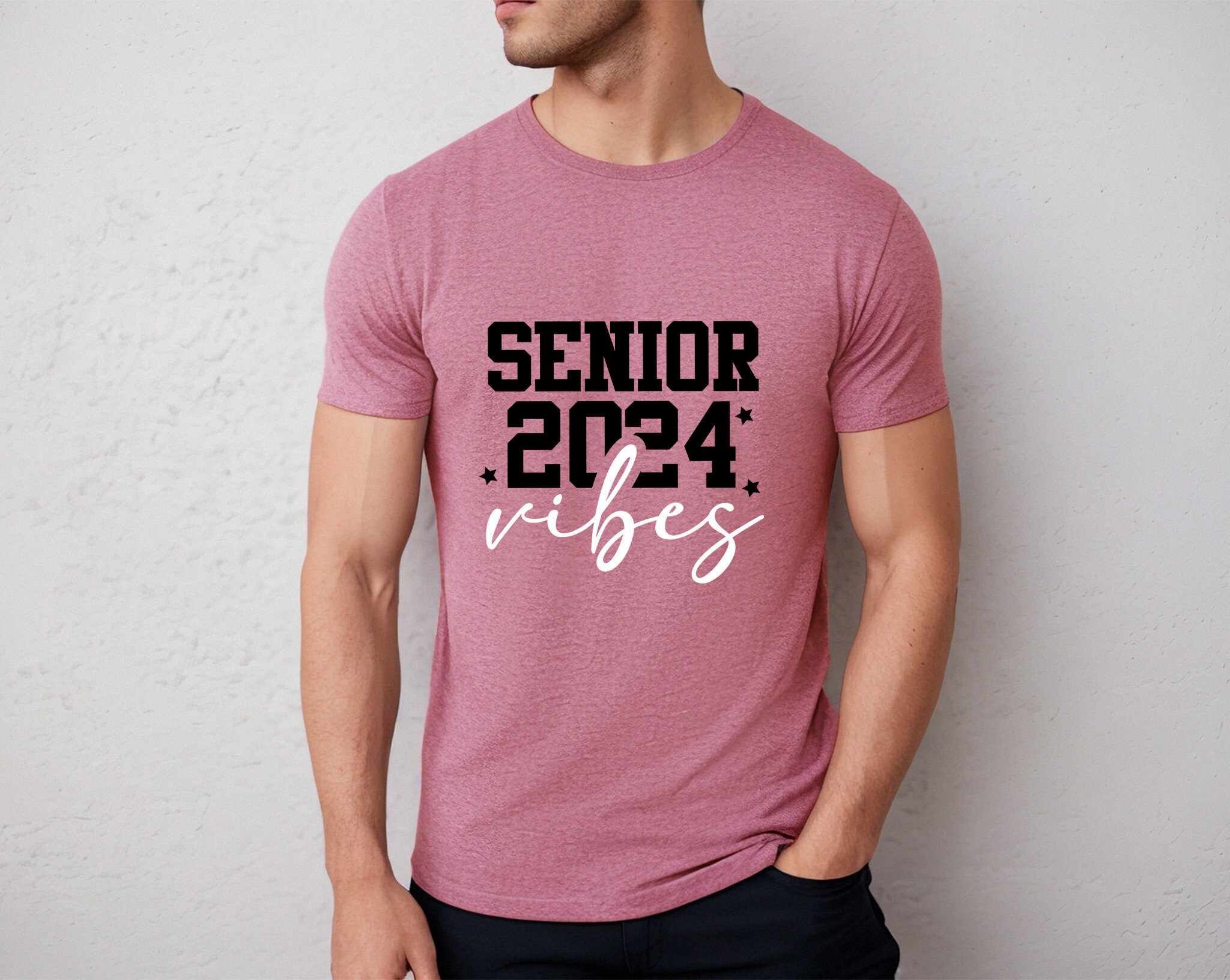 Class of 2024 Senior Shirt, Graduation Shirt, Senior Shirt, Senior ...