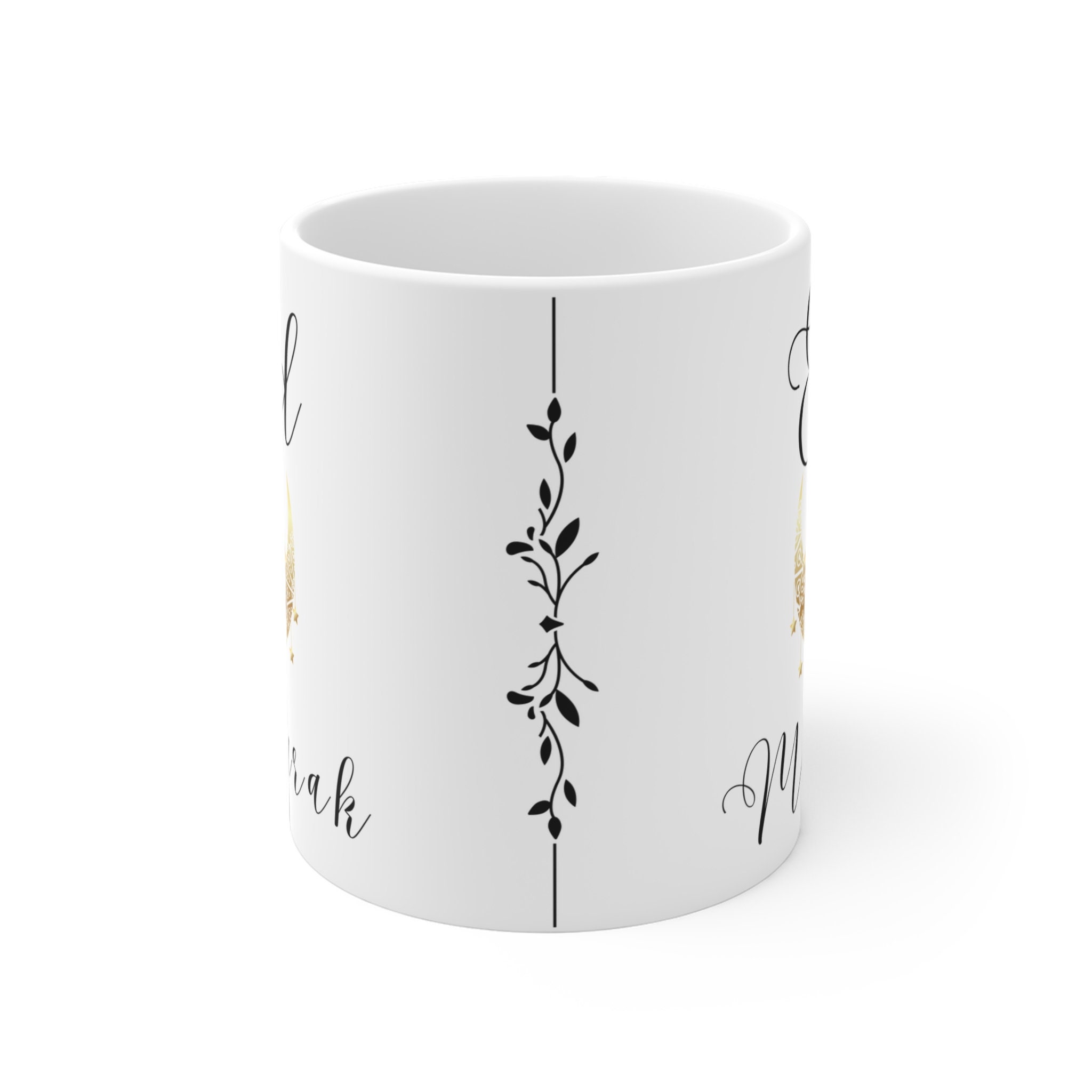 Eid Mubarak Mug, Islamic Gift, Eid Gift for Family, Eid Gift for ...
