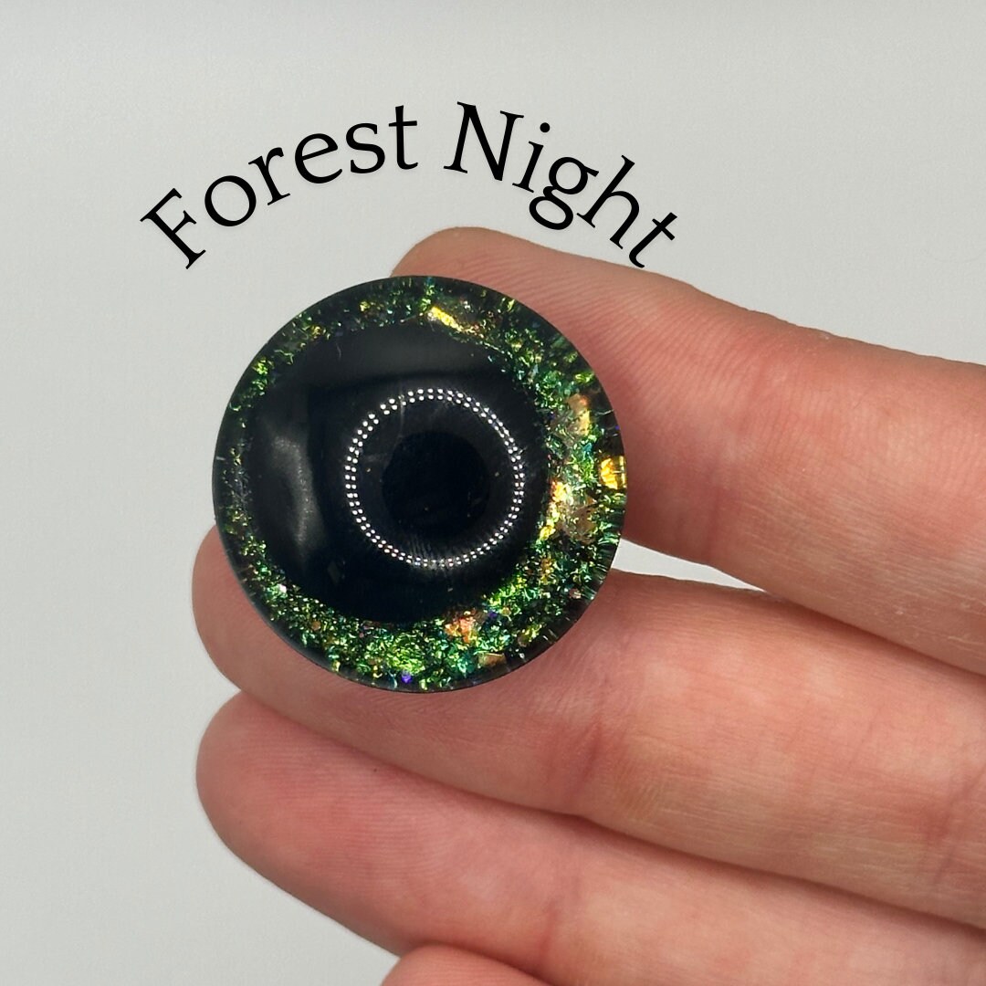 Hand Painted Safety Eyes - Etsy