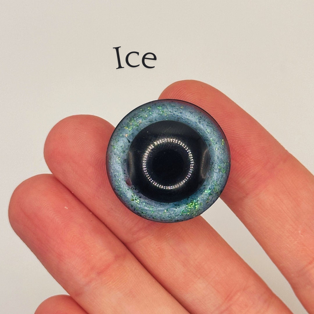 Hand Painted Safety Eyes - Etsy