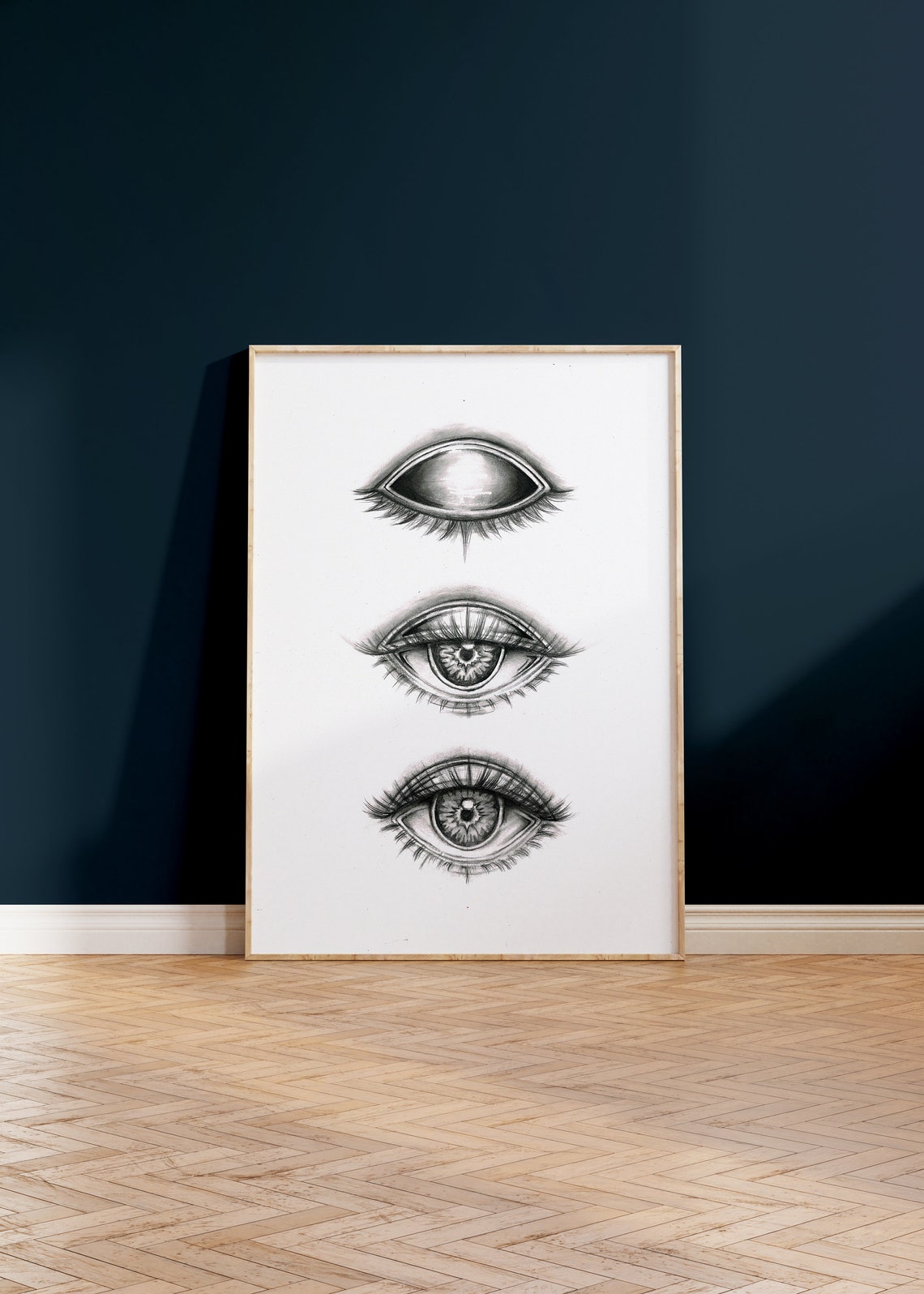 Third Eye Print / Digital Download - Etsy