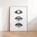 Third Eye Print / Digital Download - Etsy