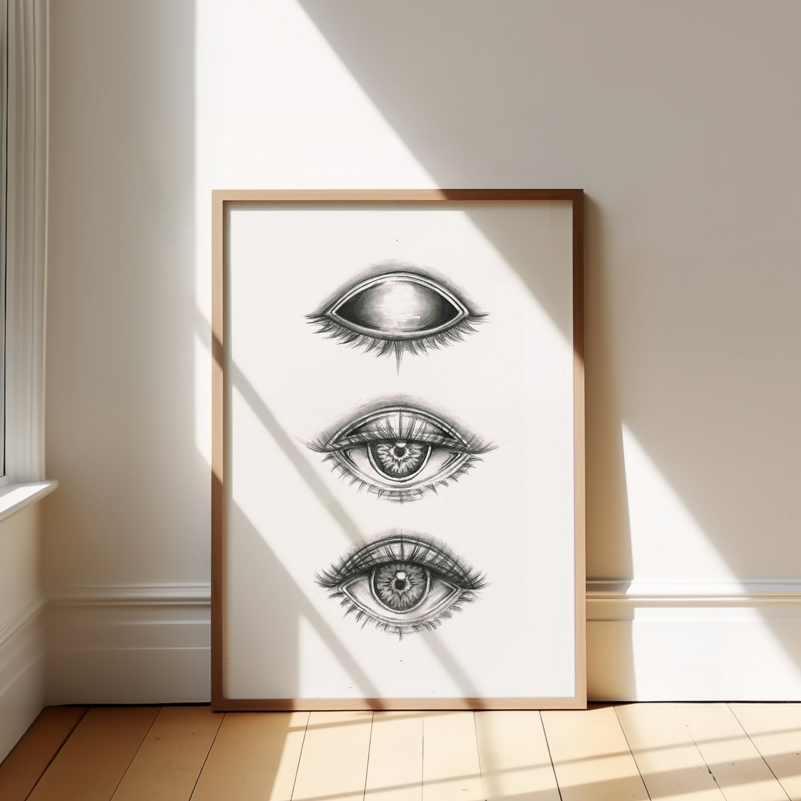 Third Eye Print / Digital Download - Etsy