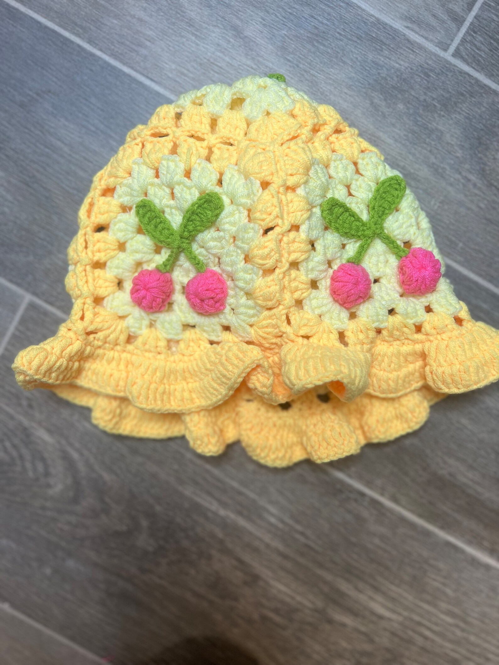 Strawberry Shortcake Knitted Hats - Etsy