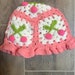 Strawberry Shortcake Knitted Hats - Etsy
