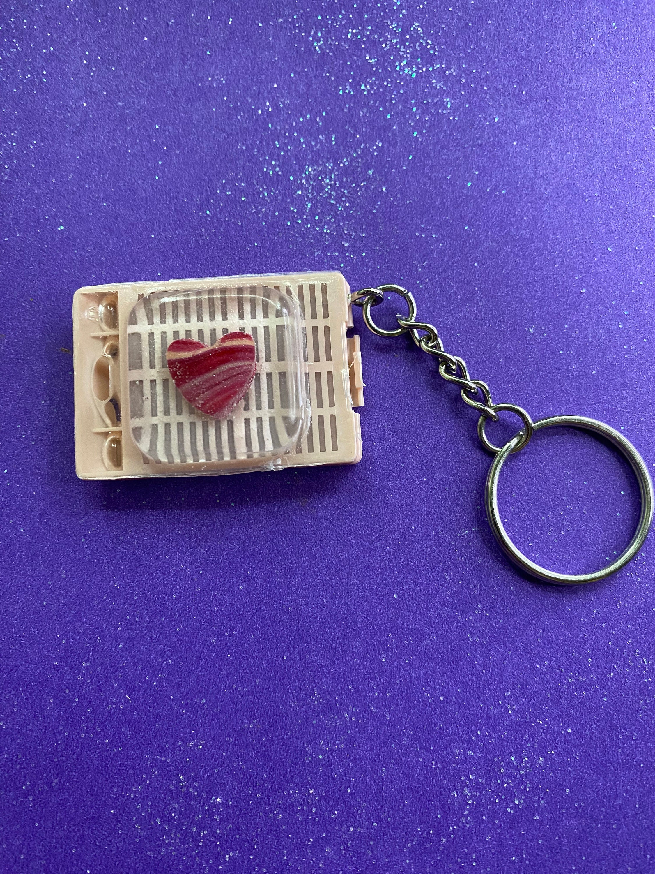 Pathology/histology Cassette Keychain - Etsy