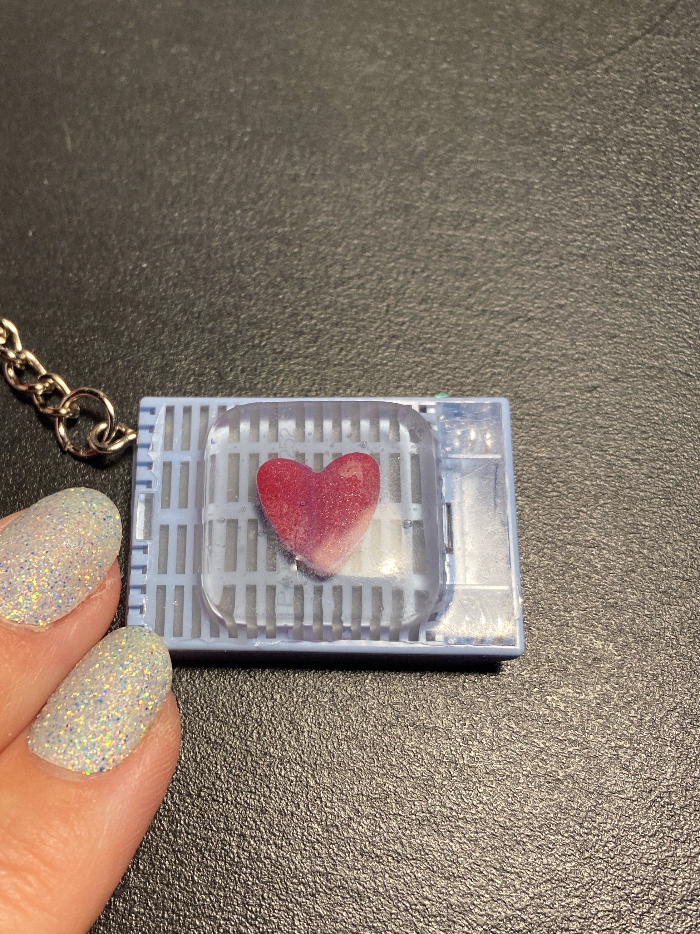 Pathology/histology Cassette Keychain - Etsy
