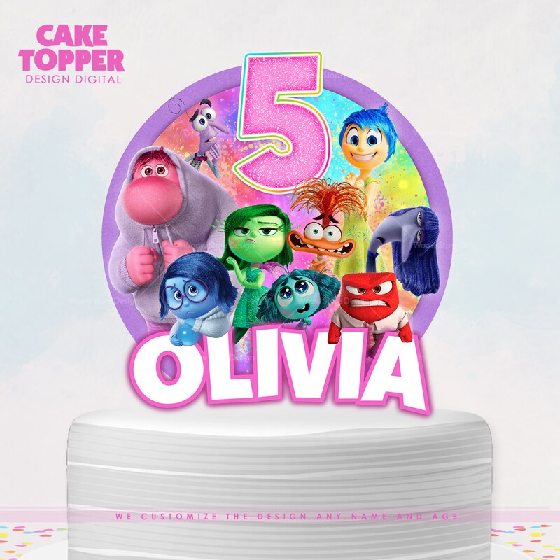 Inside Out Decorations - Etsy