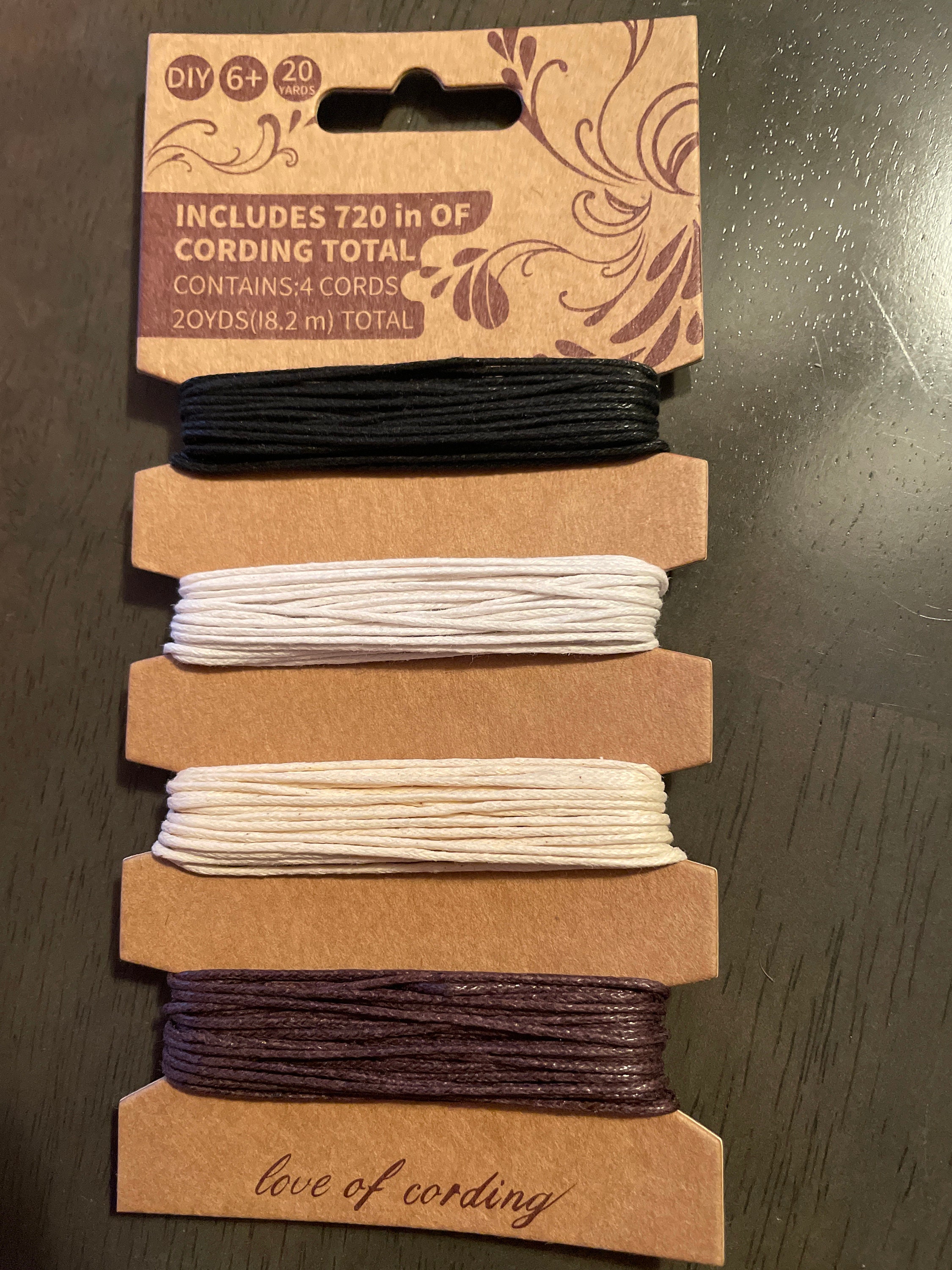 Macrame Crystal Necklaces - Etsy