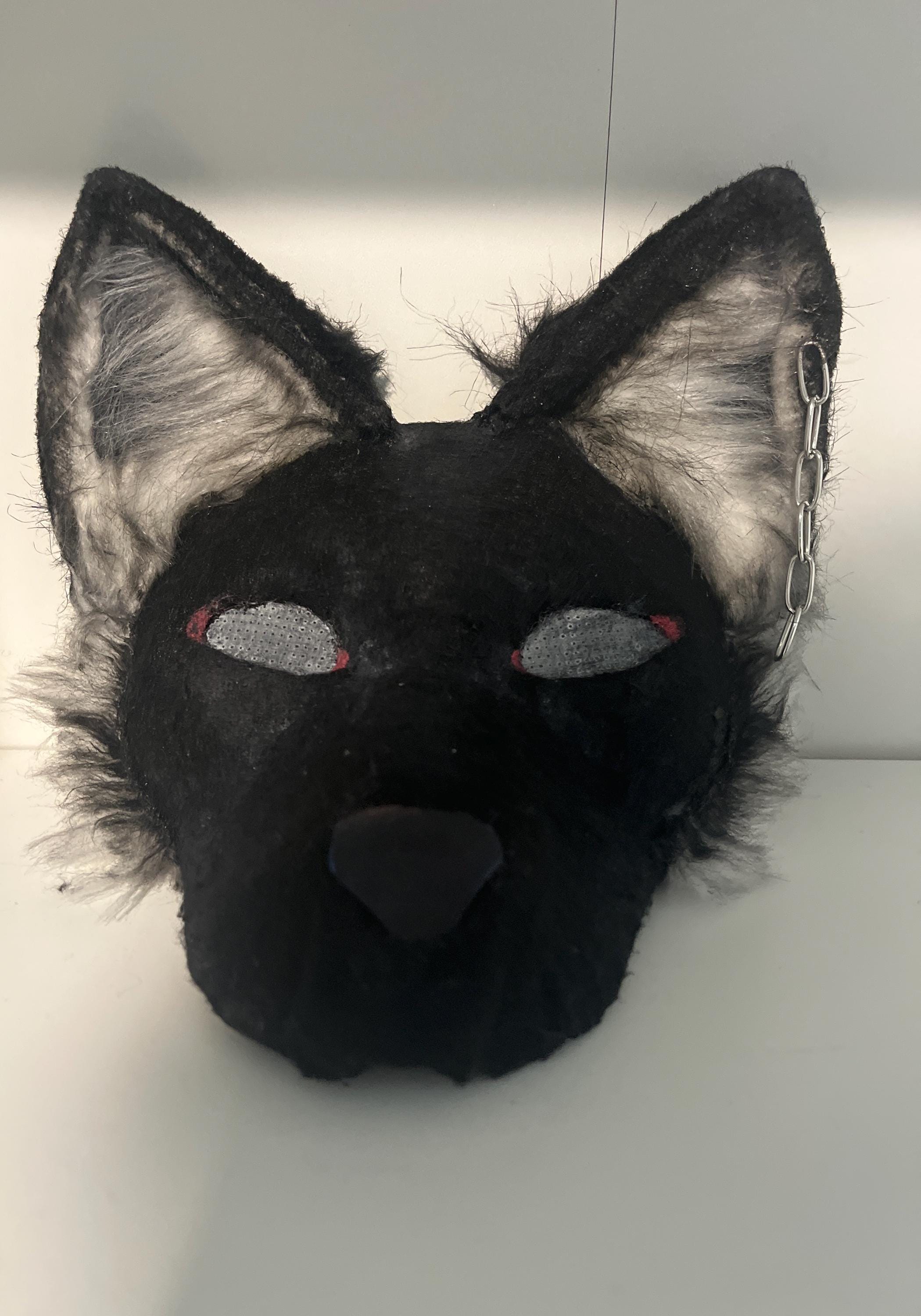 Therian Mask Commission MESSAGE Firstcanine, Foxes, Wolves, Coyotes ...