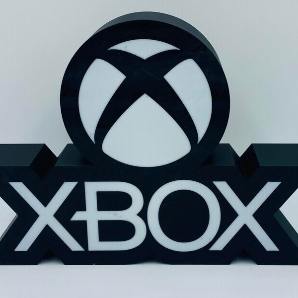 Xbox Sign - Etsy
