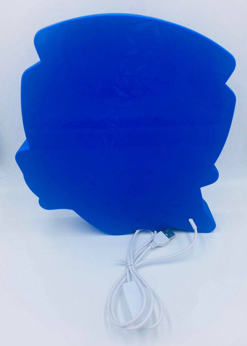 Sydney Roosters NRL LED Light Box Sign - Etsy