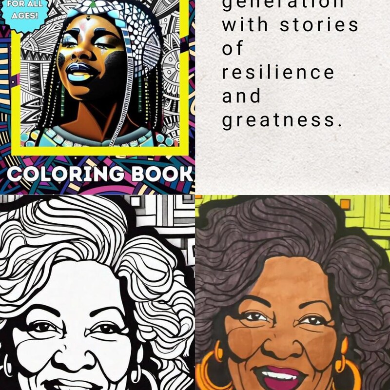 Toni Morrison - Etsy