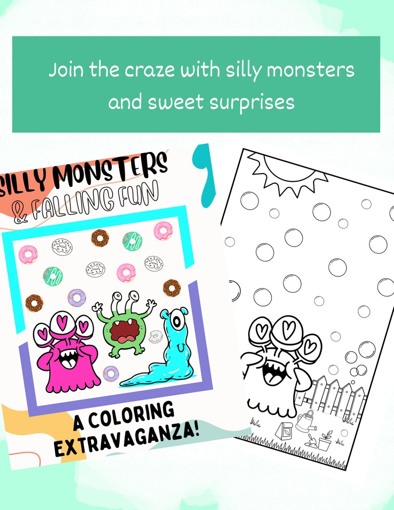 Kid Coloring Fun, Coloring Pages, Cute Coloring Book, Cute Printable ...