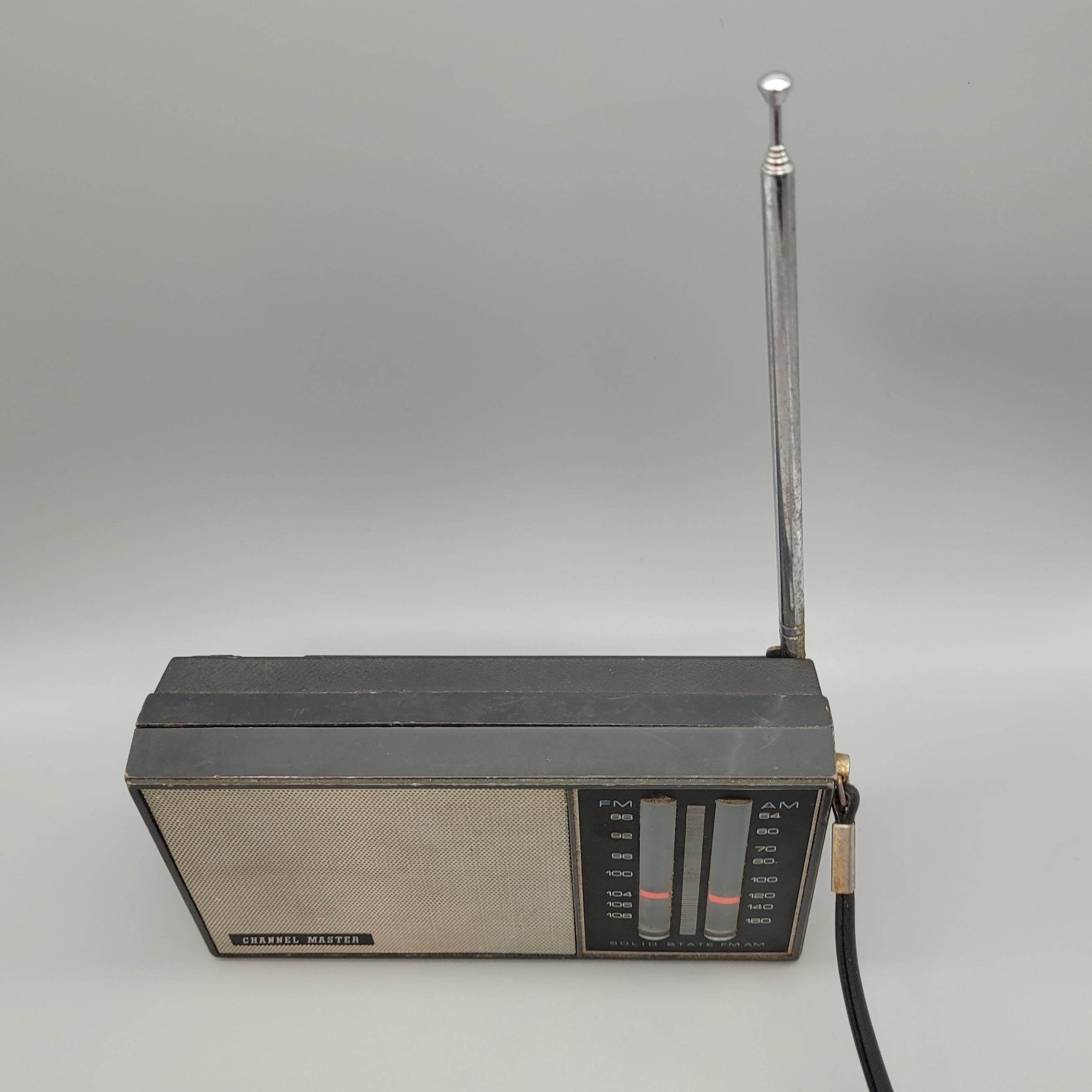 Blast From the Past: Vintage 1960's or 70s Channel Master Model 6230 ...