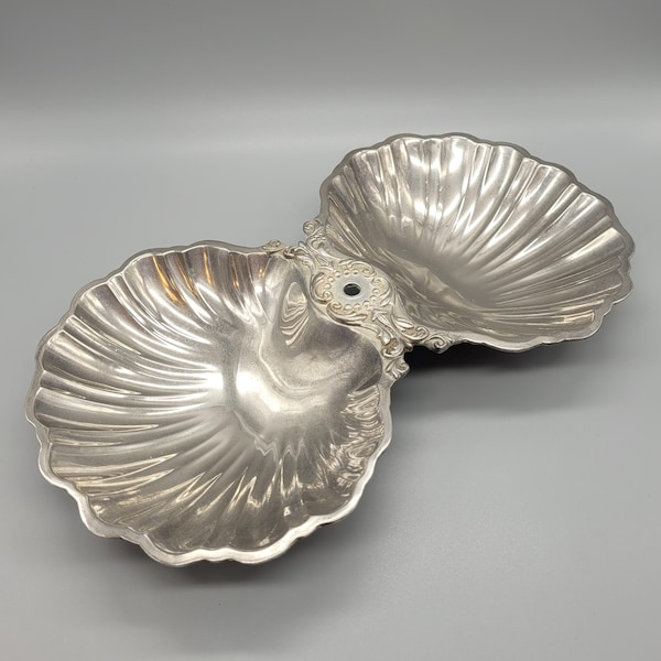 Clam Shell Dish - Etsy