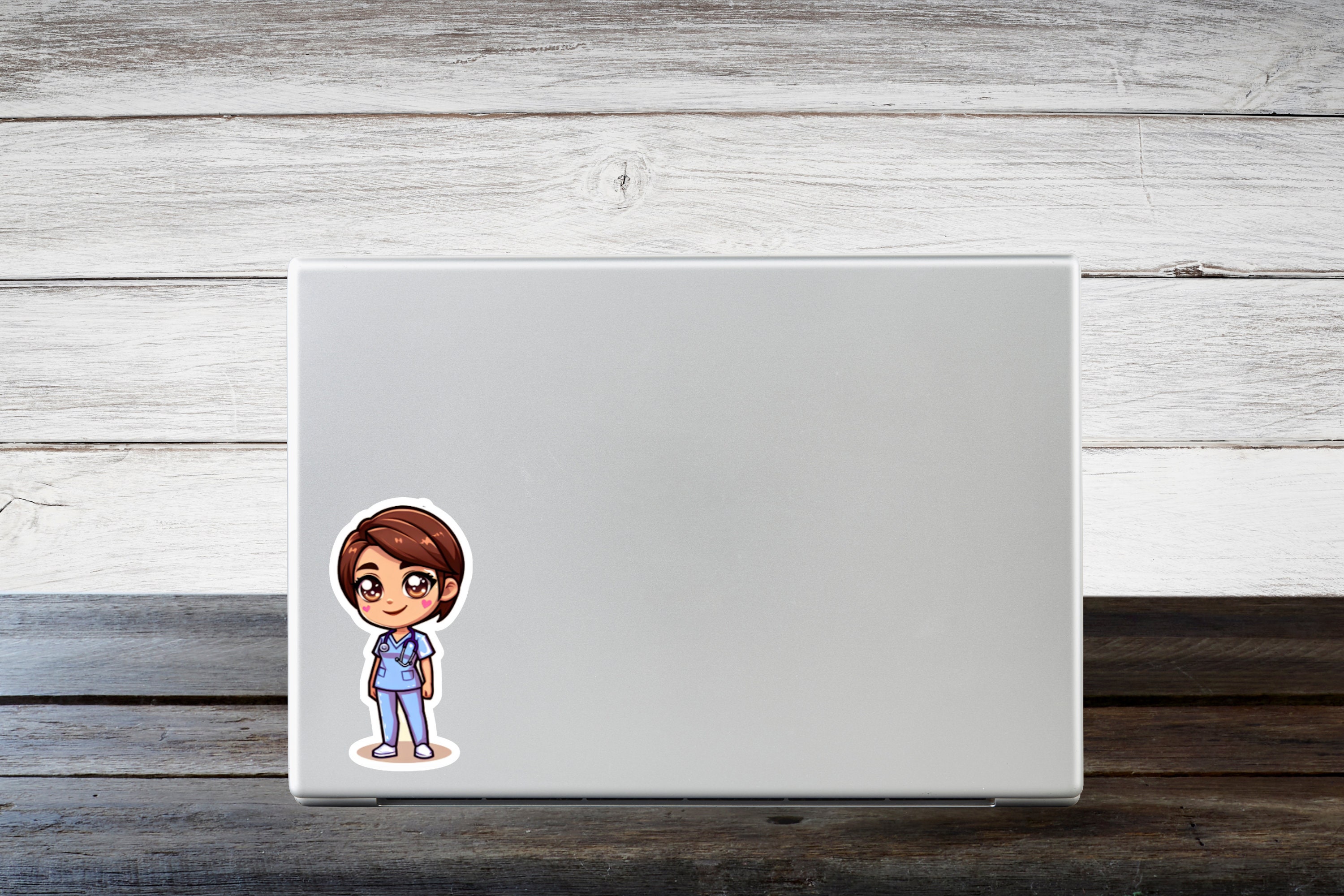 Nurse Bae Animated Sticker, Nurse Stickers, Emergency Nurse, First ...