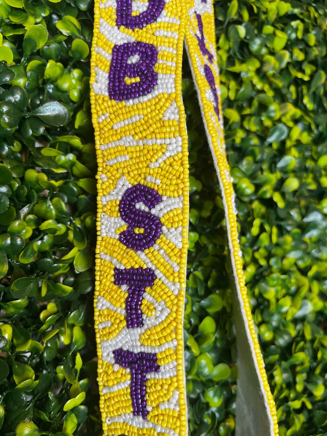 STTDB Tiger Stripe Purse Strap - Etsy