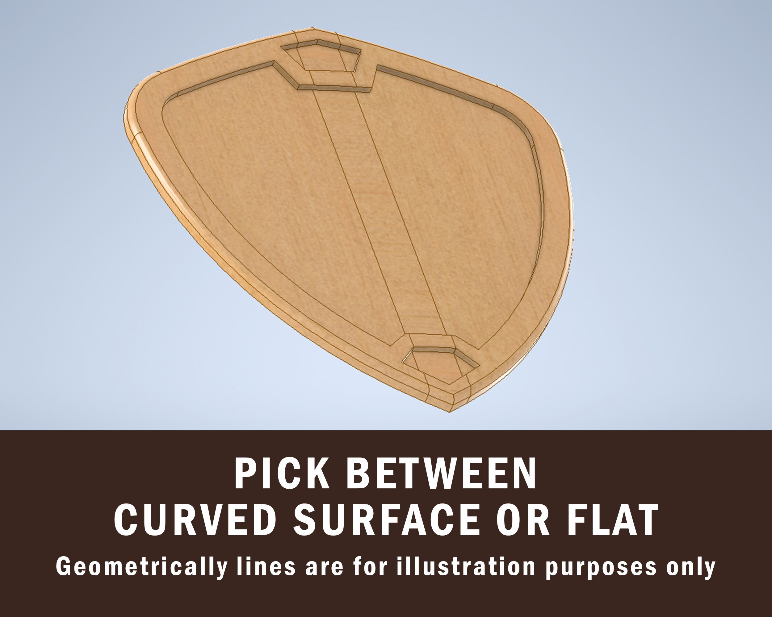 3 CNC Plaque Shield 3D Designs for Your CNC Router / 6 STL Files - Etsy