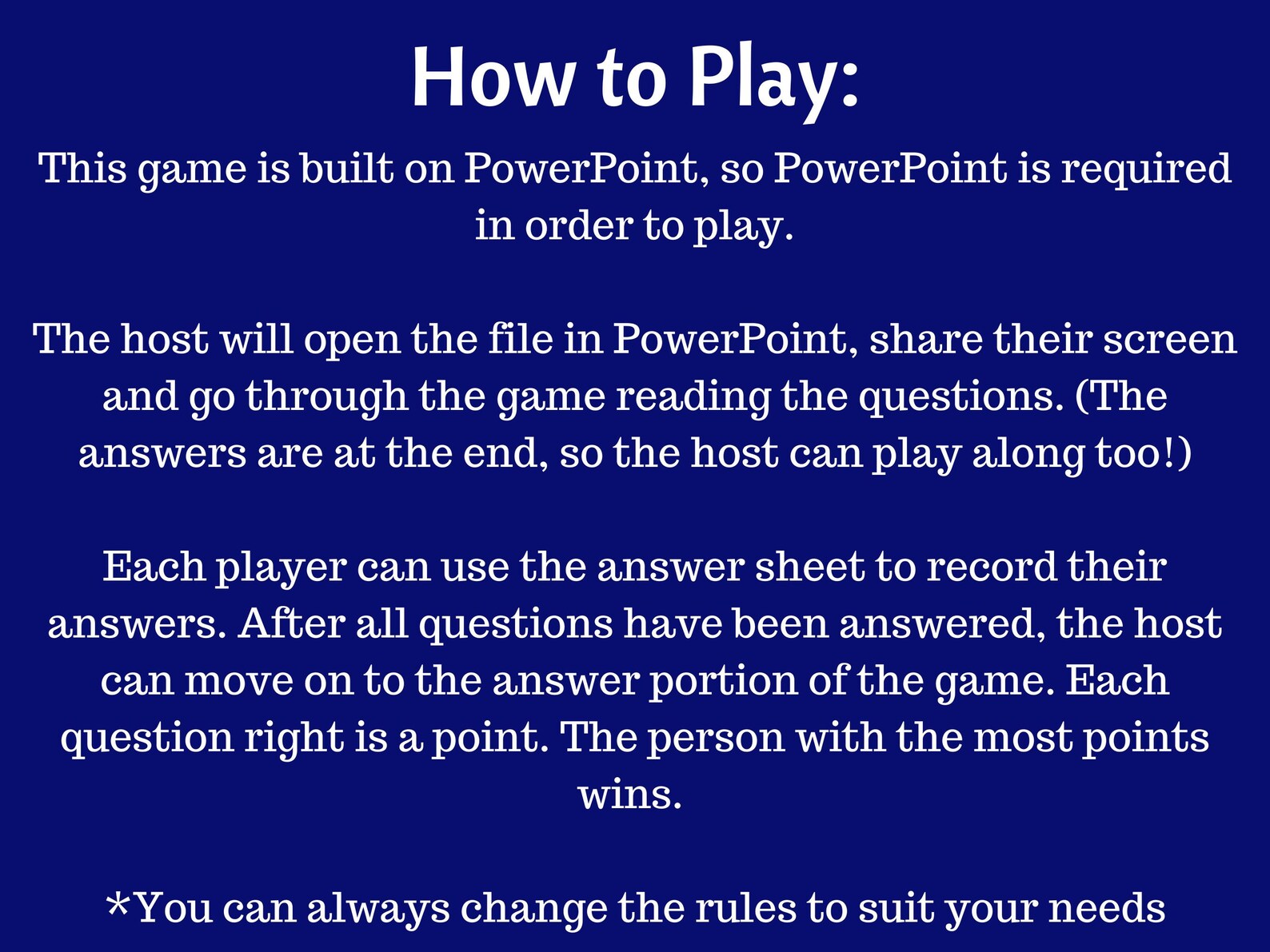 Gremlins Movie Trivia Game | 6 Rounds & 60 Questions to Test Movie ...