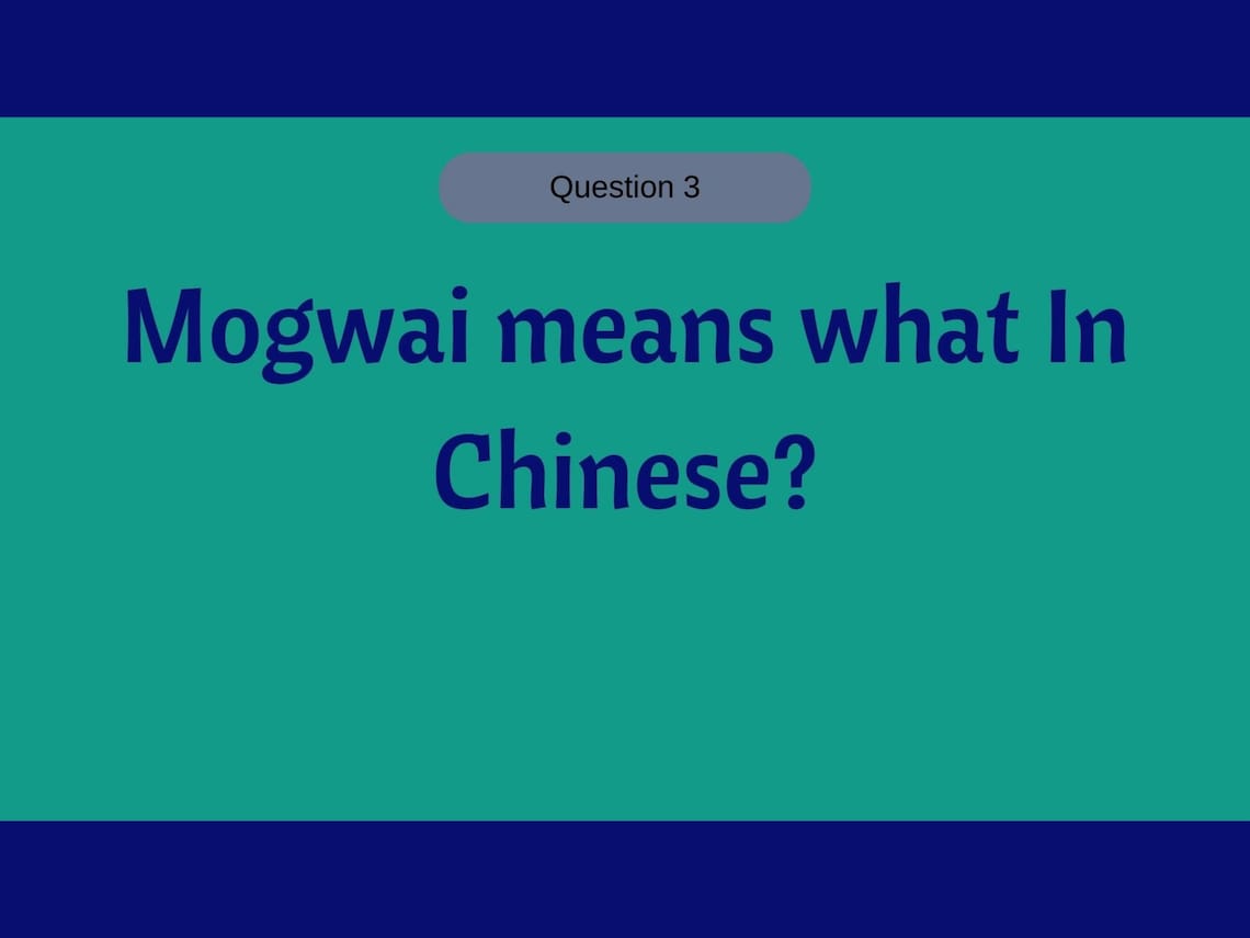 Gremlins Movie Trivia Game | 6 Rounds & 60 Questions to Test Movie ...