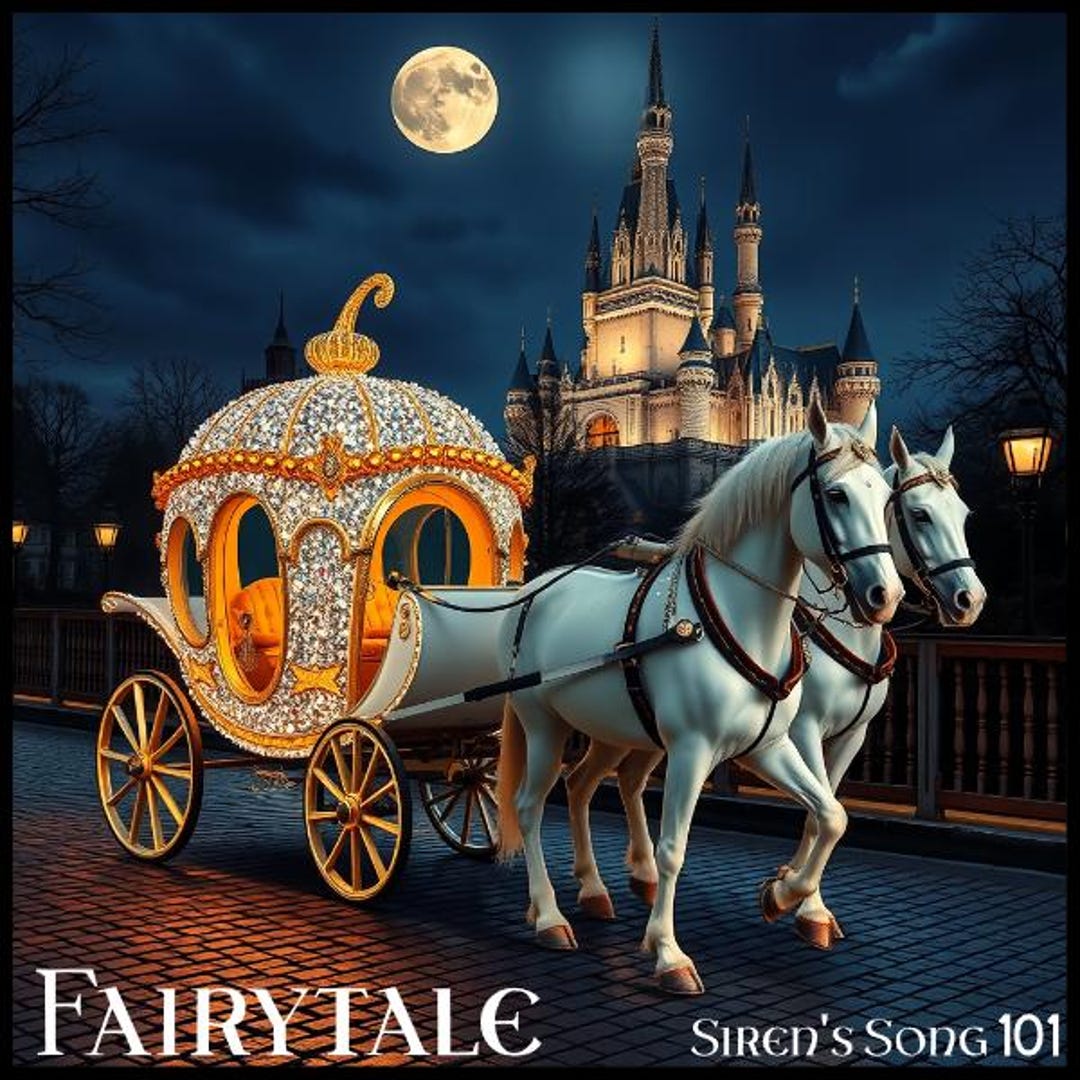 Fairytale Perfume - Etsy