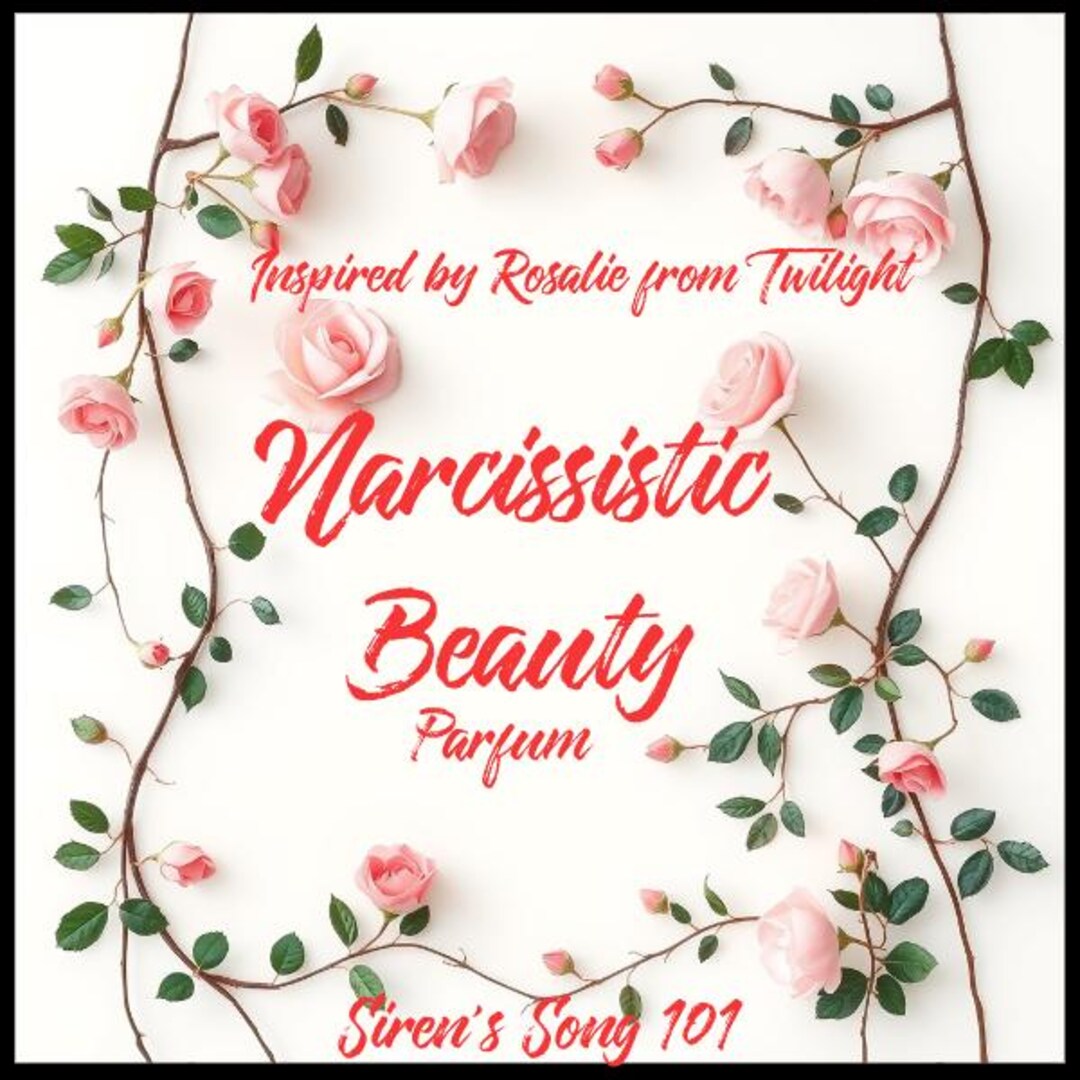 Narcissistic Beauty Parfum: Part of Darkest Before Dawn Parfum ...