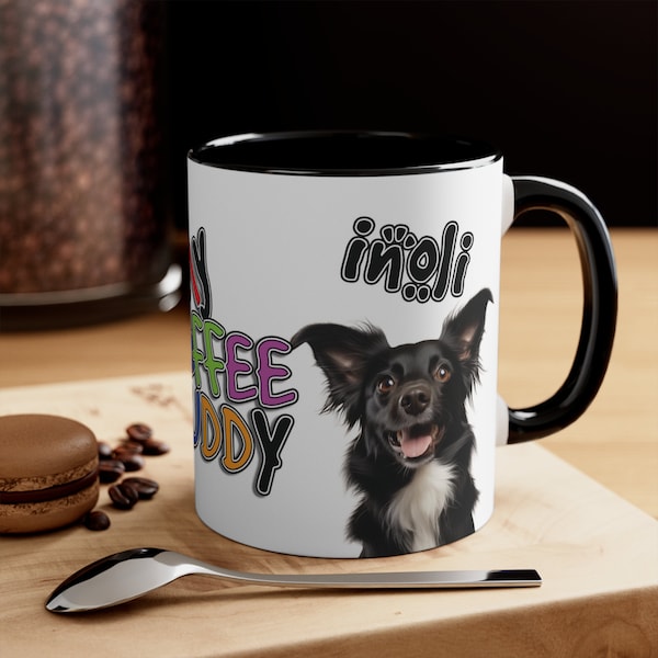 My Coffee Buddy Mug - Etsy
