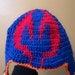 Spider-man Hat - Etsy