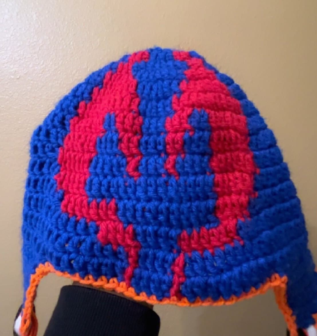 Spider-man Hat - Etsy