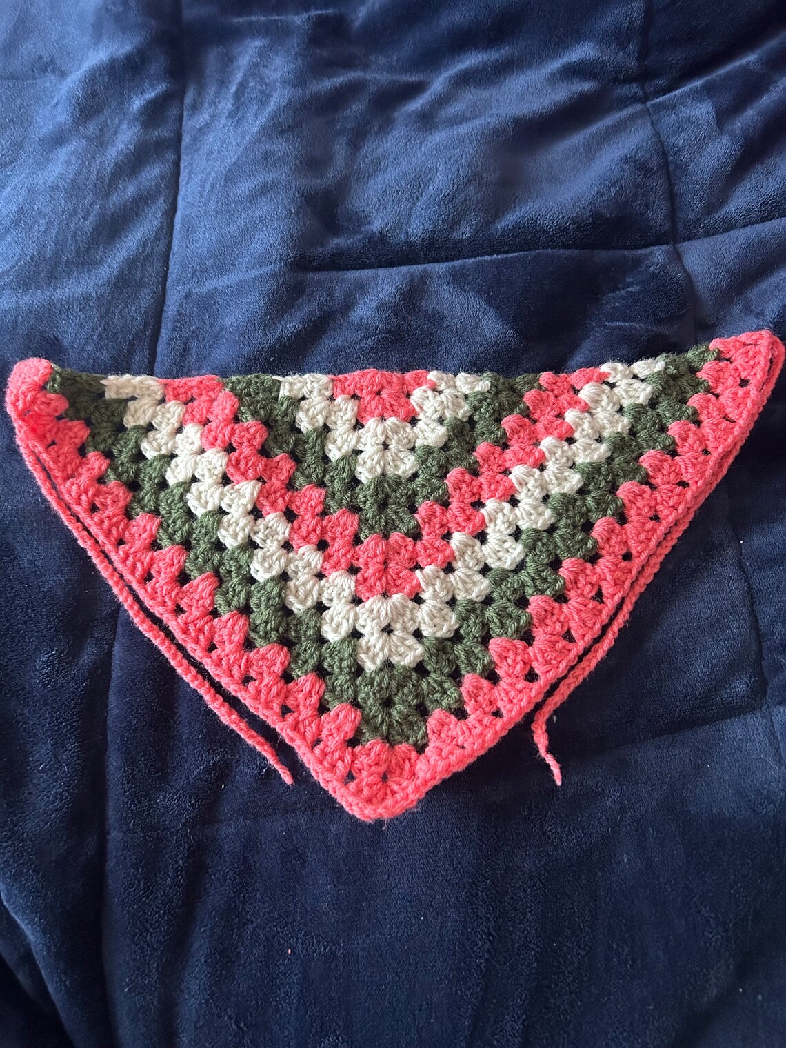 Bandana Head Accessory - Etsy