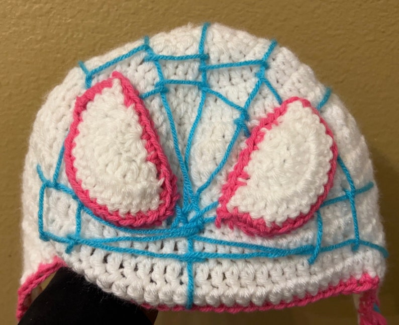 Spider-man Hat - Etsy