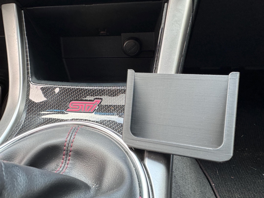 WRX, WRX STI Cell Phone Holder 2015-2021 - Etsy