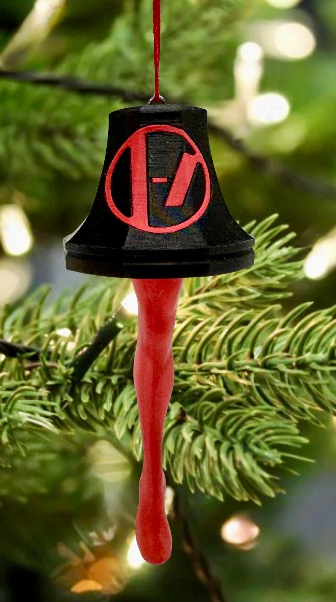 TØP Inspired Christmas Ornament – A Christmas Story Parody | Tyler ...