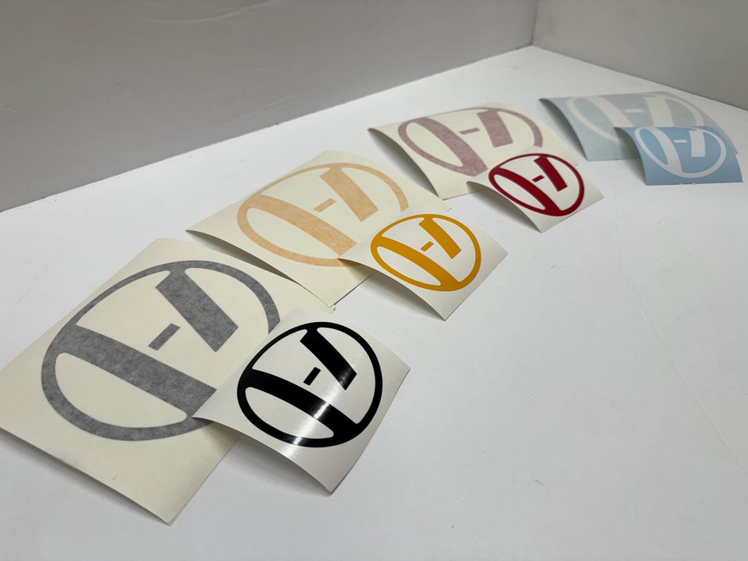 21 Pilots Logo Vinyl Sticker 3” and 5” - Etsy