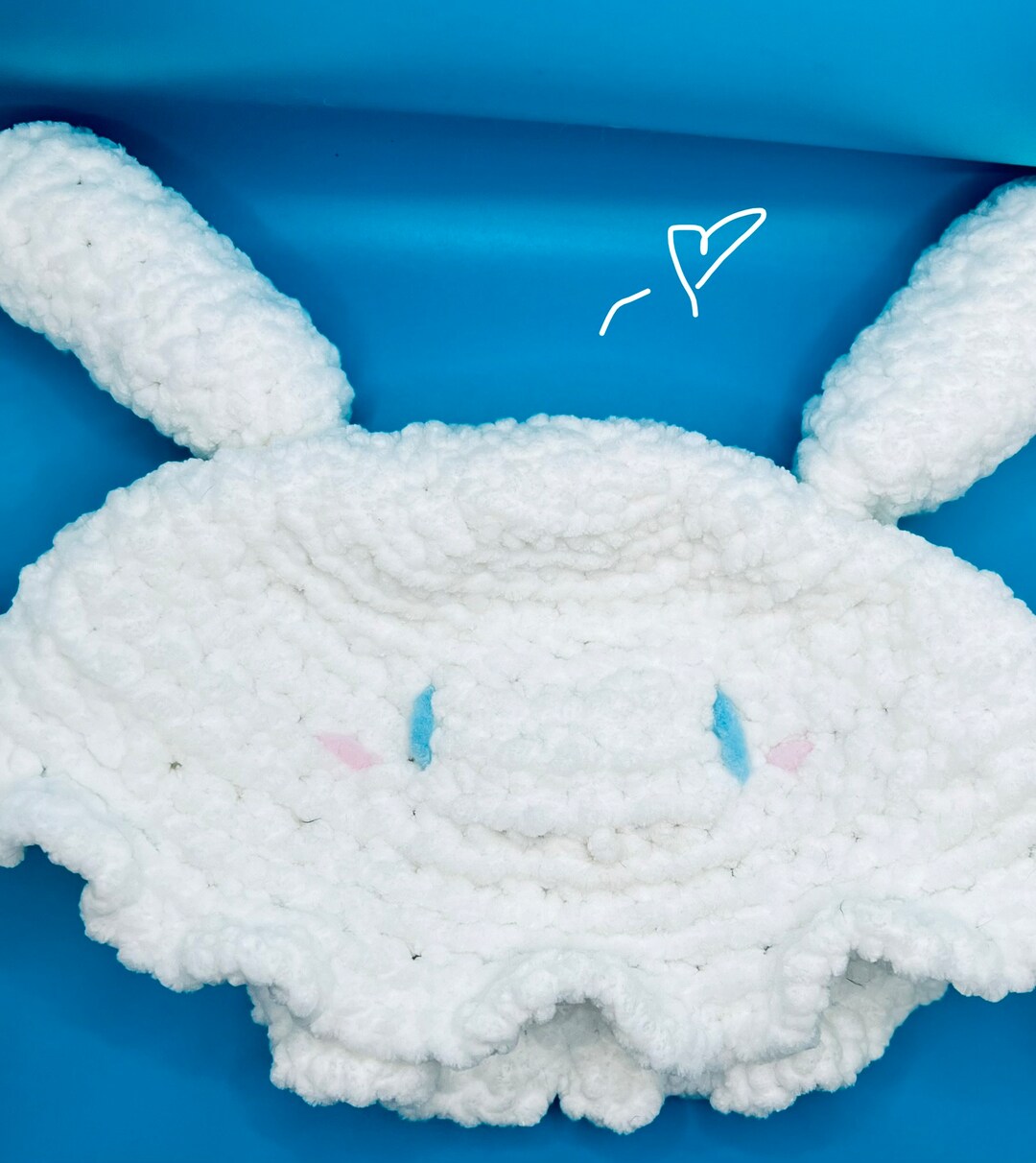Cinnamoroll, Cinnamoroll Beanie, Sanrio, Sanrio Beanie - Etsy