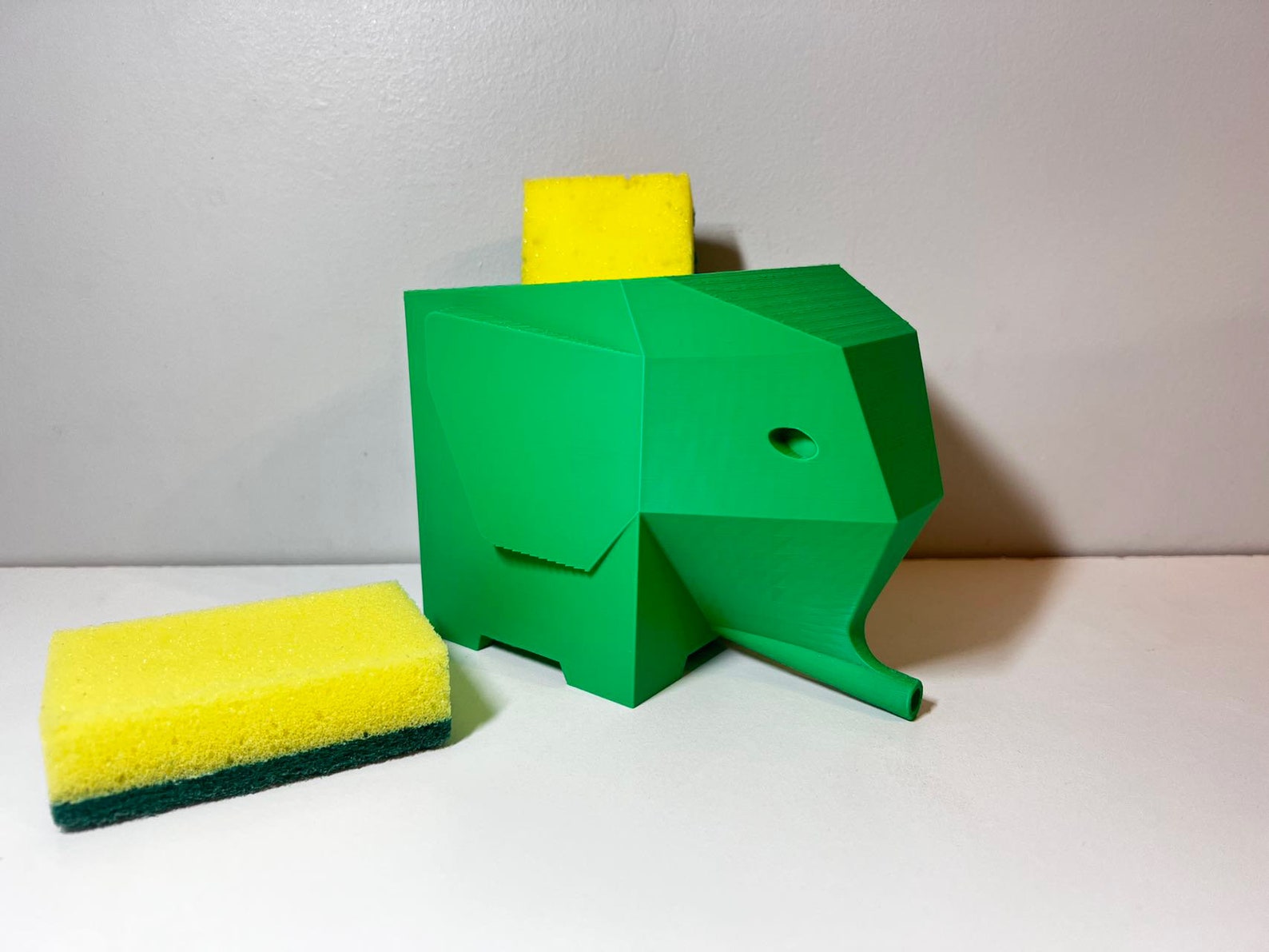 Elephant Drainer / Drying Dishes / Dishes Holder / 3D Printing / - Etsy